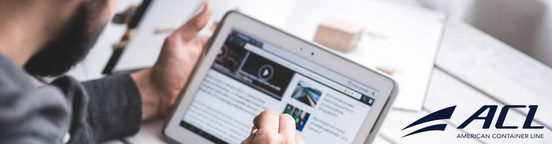 Noticias - American Container Line Chile