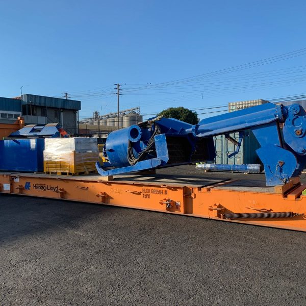 Industrias – American Container Line Chile