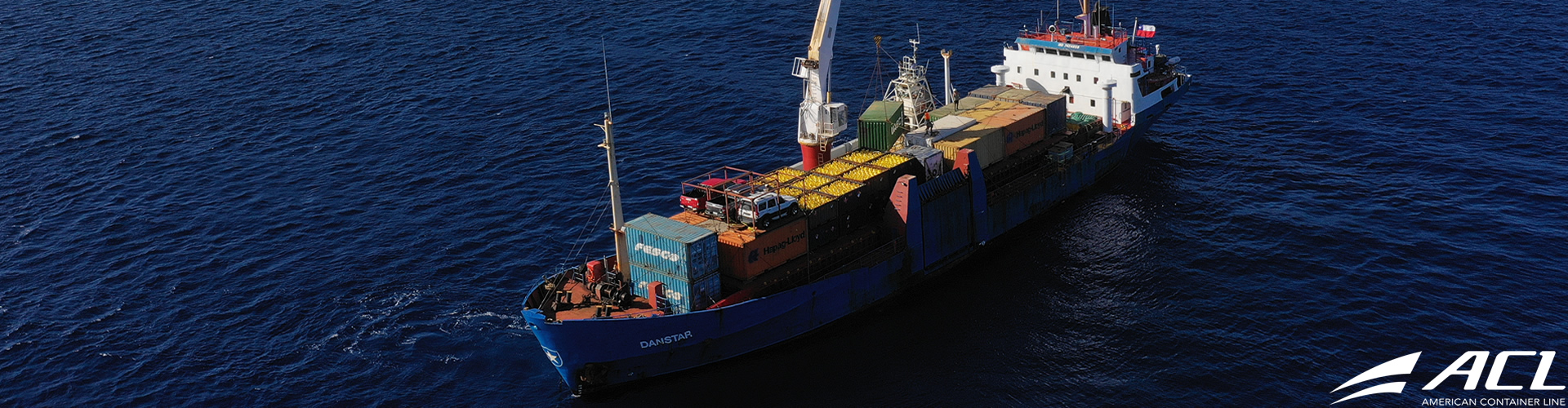 Servicios - American Container Line Chile