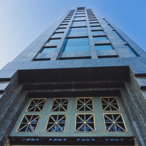 Conoce nuestras nuevas oficinas - American Container Line Chile