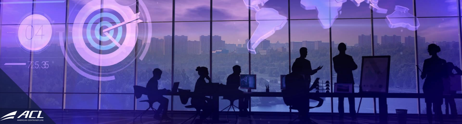 La Empresa - American Container Line Chile